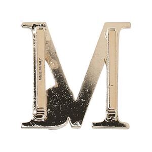 Alexander McQueen | Jewelry | Alexander Mcqueen Letter M Sneaker Charm ...